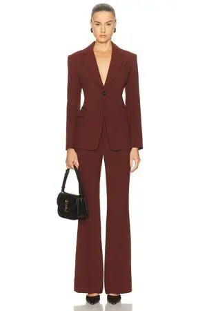A.L.C. Elza Jacket - Rust