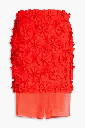 Zimmermann Mini Skirts