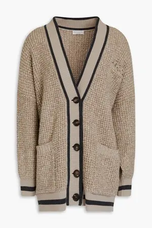 Brunello Cucinelli Chunky Cardigans For Women
