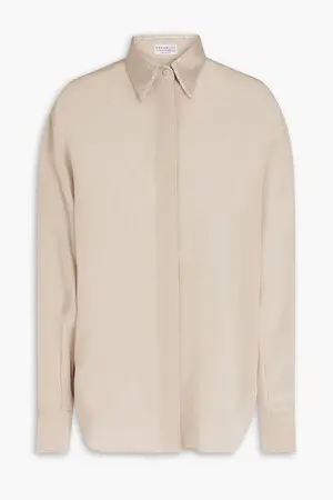 Brunello Cucinelli Sequined Shirts For Women