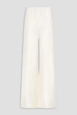 Zimmermann Satin Wide-leg Pants