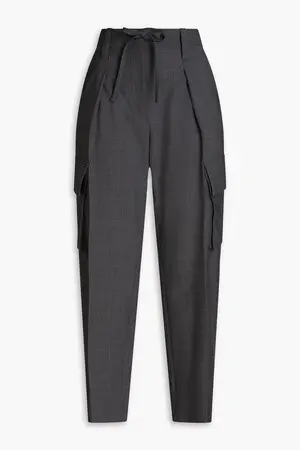Brunello Cucinelli Button Detailed Pants For Women