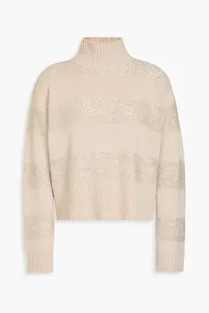Brunello Cucinelli Turtleneck Sweaters For Women