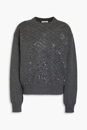 Sequined Knitwear For Women