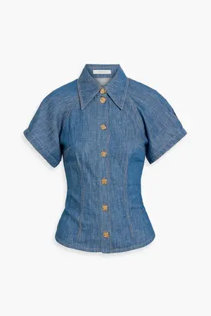 Zimmermann Denim Shirt