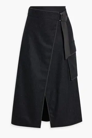 Brunello Cucinelli Buckled Bottoms For Women