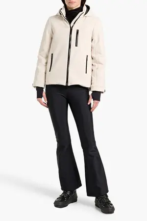 Brunello Cucinelli Hooded Padded Ski Jacket