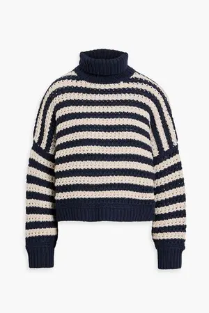 Women's Chunky Turtleneck Sweaters