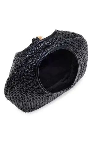 Dolce Vita Dahlia Woven Handbag