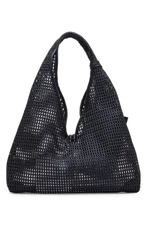 Dolce Vita Missie Woven Hobo Bag
