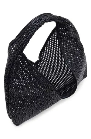 Dolce Vita Missie Woven Hobo Bag