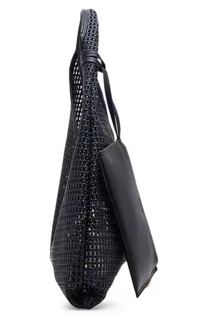 Dolce Vita Missie Woven Hobo Bag