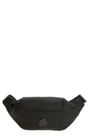 Moncler Small Durance Belt Bag - Black