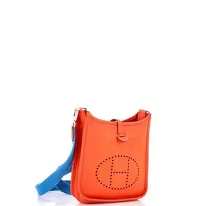 HERMES Evelyne Bag Gen Iii Epsom Tpm