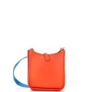HERMES Evelyne Bag Gen Iii Epsom Tpm