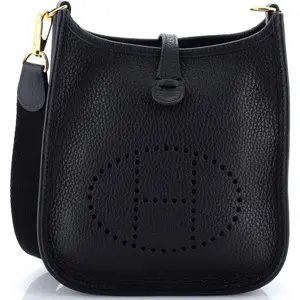 Hermès Evelyne Bag Gen Iii Clemence Tpm