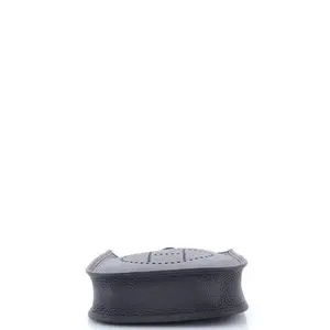 Hermès Evelyne Bag Gen Iii Clemence Tpm - Grey