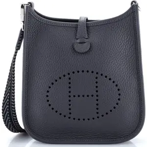 HERMES Evelyne Tpm - Gris Misty