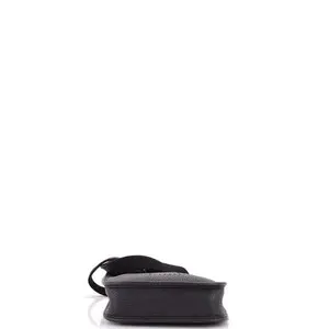Hermès Evelyne Bag Gen Iii Clemence Tpm - Black