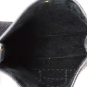 Hermès Evelyne Bag Gen Iii Clemence Tpm - Black