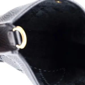 Hermès Evelyne Bag Gen Iii Clemence Tpm - Black