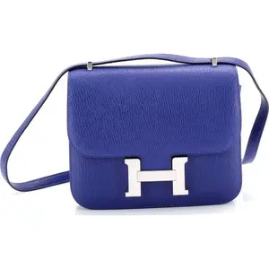HERMES Constance 18 Bag Chevre Mysore