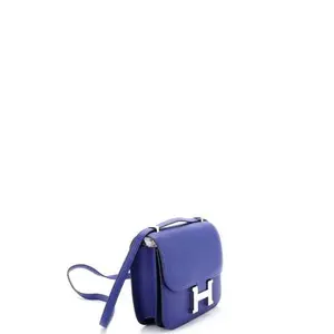 HERMES Constance 18 Bag Chevre Mysore