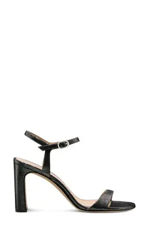 STUART WEITZMAN Babette Sandal - Silver