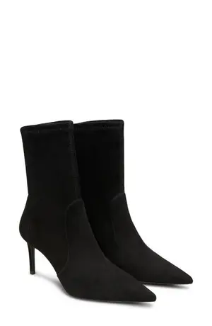 Women's Pointed Toe Stiletto Booties