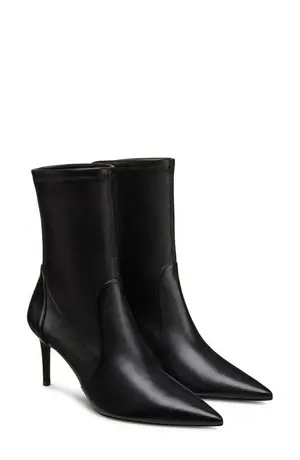 Stuart Weitzman High Heel Booties