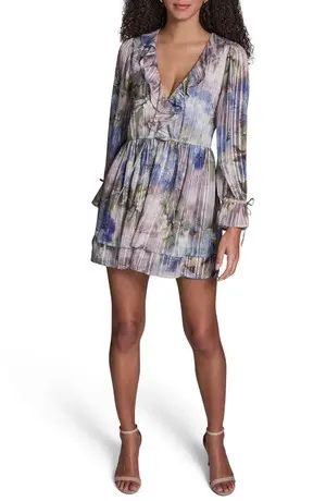 Bcbgmaxazria Long Sleeve Day Dresses