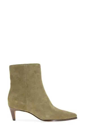 Splendid Side Zip Ankle Bootie