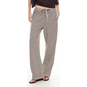 Lioness Striped Relaxed Trousers