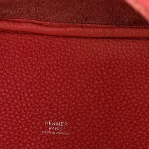 HERMES Picotin Lock Bag Clemence Pm