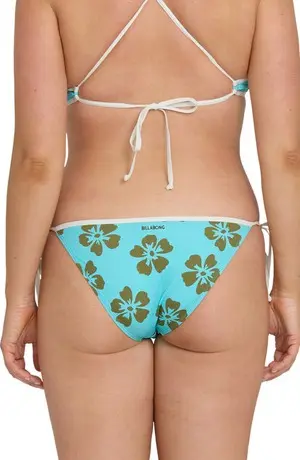 BILLABONG Last Summer Cheeky Bikini Bottom