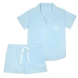AME & LULU Short Pajama Set - Court Dreams