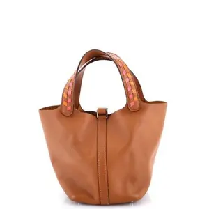 Hermès Picotin Lock Bag Tressage Epsom Pm