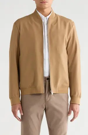 Boss Textured Jackets For Men