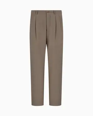 Giorgio Armani Full Length Pants For Men