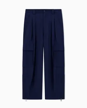 Giorgio Armani Ankle Length Pants For Men