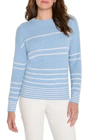 Nic+zoe Ribbed Sweaters For Women
