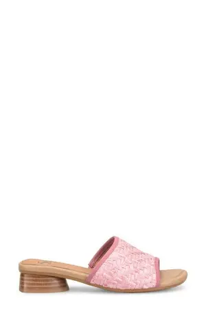 SOFFT Sahara Slide Sandal - Pink