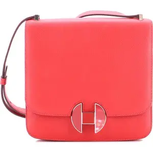 HERMES 2002 Evercolor 20 Shoulder Bag