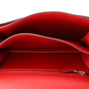 HERMES 2002 Evercolor 20 Shoulder Bag