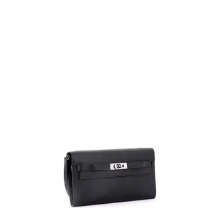 Hermès Kelly To Go Wallet Epsom