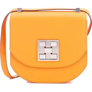 Hermès Mosaique Au 24 Bag Epsom 17 - Yellow
