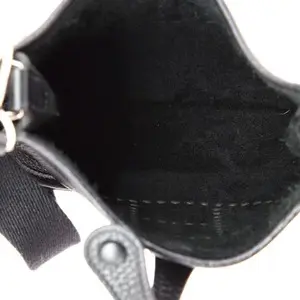 Hermès Evelyne Bag Gen Iii Clemence Tpm - Black