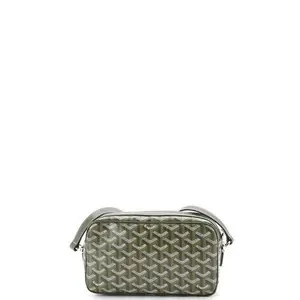 GOYARD Cap Vert Bag Printed Coated Canvas