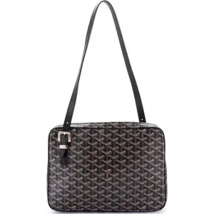 Goyard Yona Bag Coated Canvas Gm