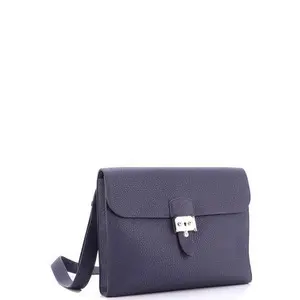 Hermès Sac A Depeches Messenger Bag Togo 29